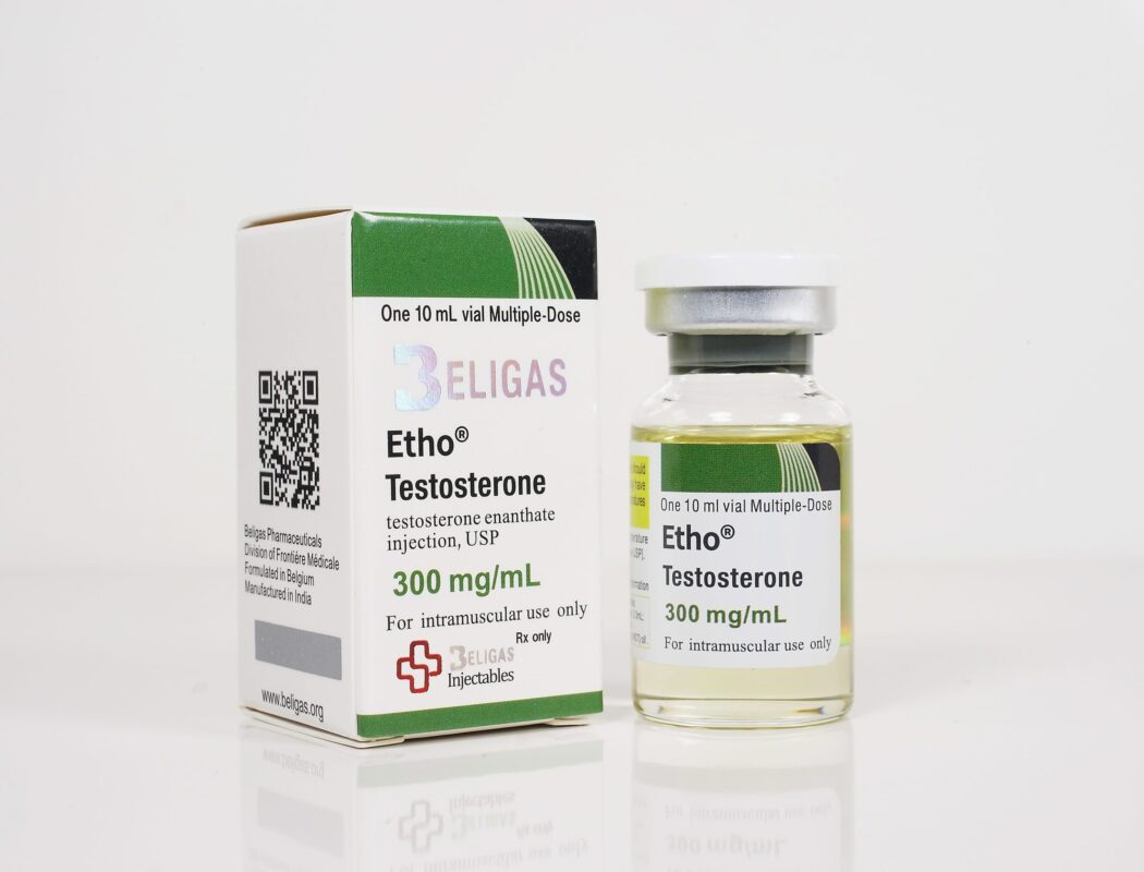 Etho Testosterone 300mg | Injectable Steroids – RoidFarm